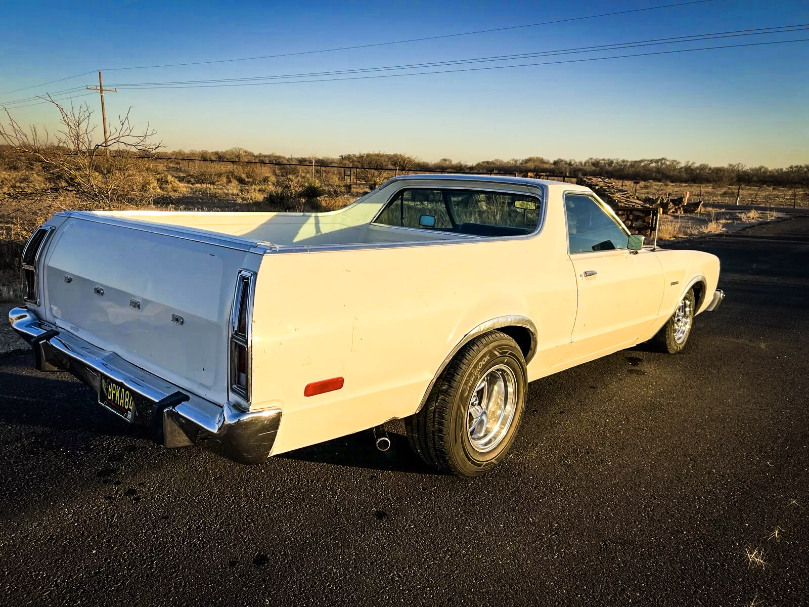 1979 Ranchero Has a Customizing Secret - eBay Motors Blog