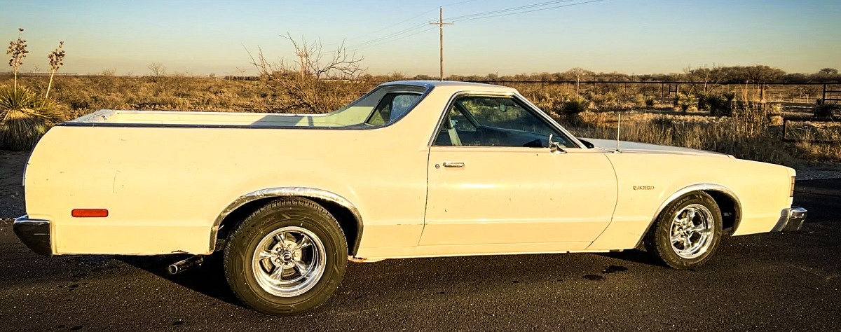 1979 Ranchero Has a Customizing Secret - eBay Motors Blog