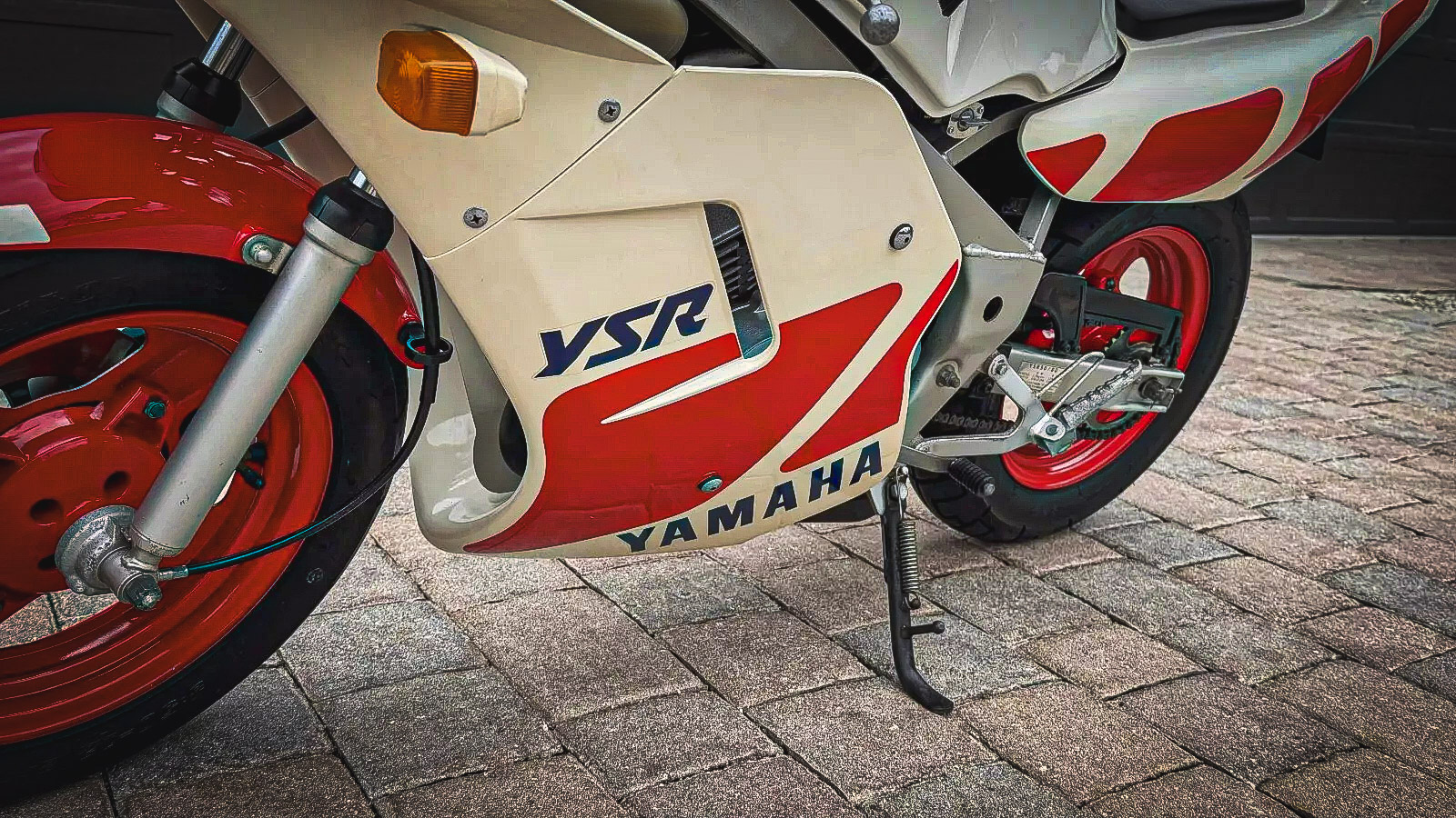 Yamaha YSR80 Was a Mini Revelation - eBay Motors Blog
