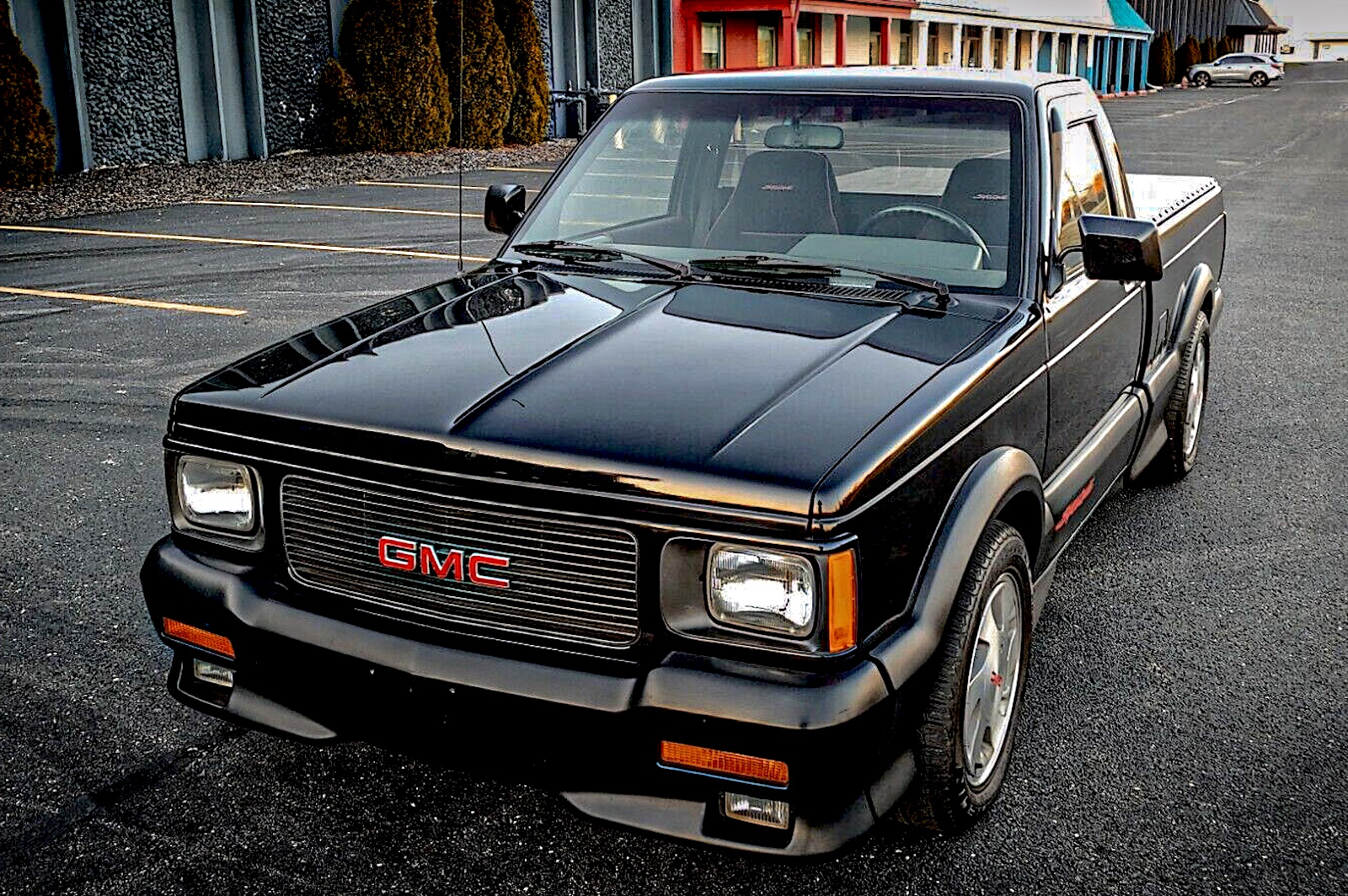 The GMC Syclone Was Faster Than Corvettes and Ferraris - eBay Motors Blog