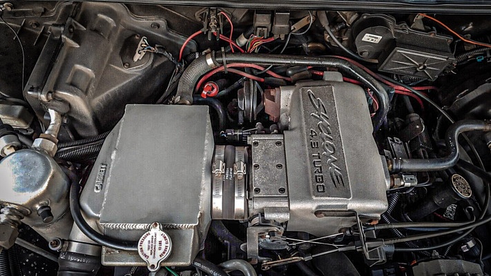 The GMC Syclone Was Faster Than Corvettes and Ferraris - eBay Motors Blog