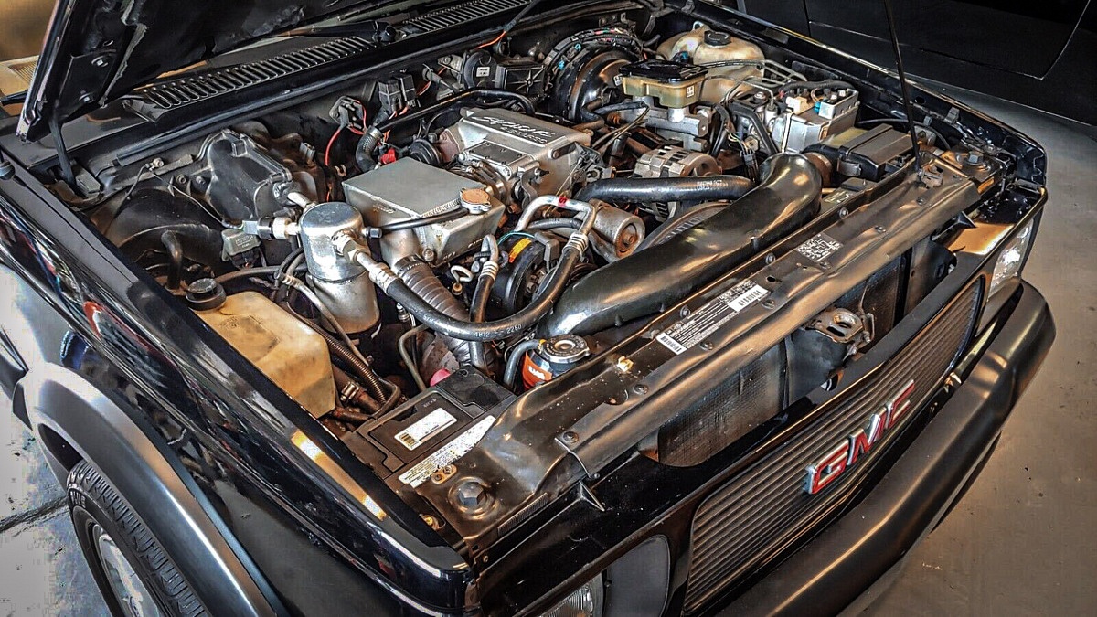 The GMC Syclone Was Faster Than Corvettes and Ferraris - eBay Motors Blog