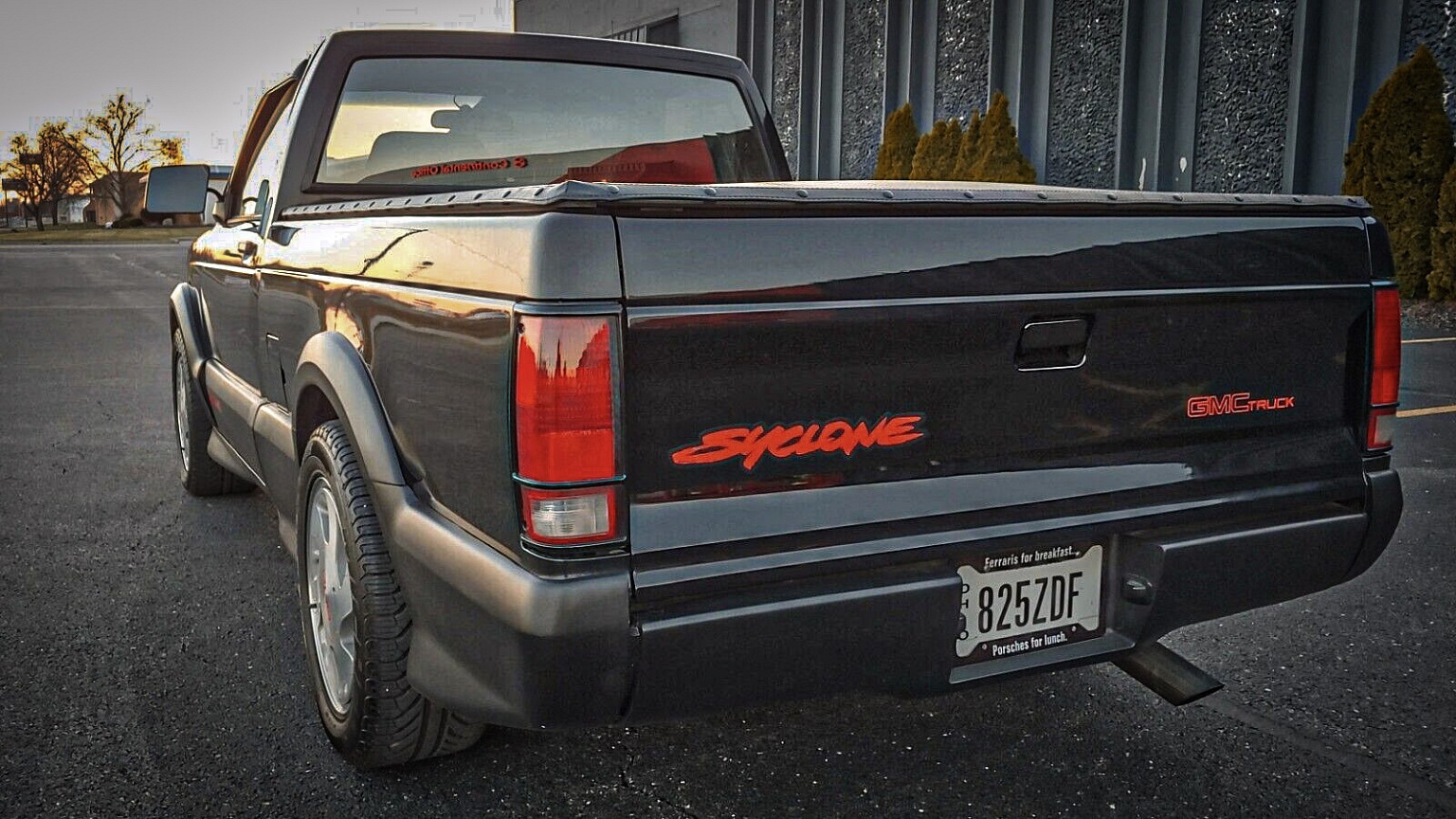 The GMC Syclone Was Faster Than Corvettes and Ferraris - eBay Motors Blog