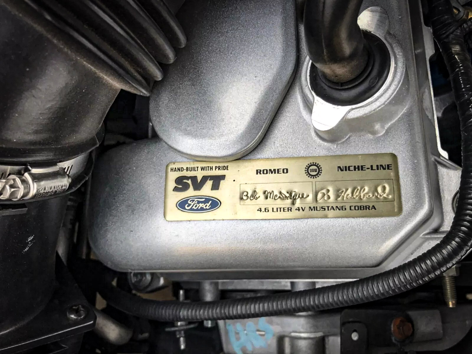 Supercharging Was Key to SVT Mustang Cobra’s Success - eBay Motors Blog