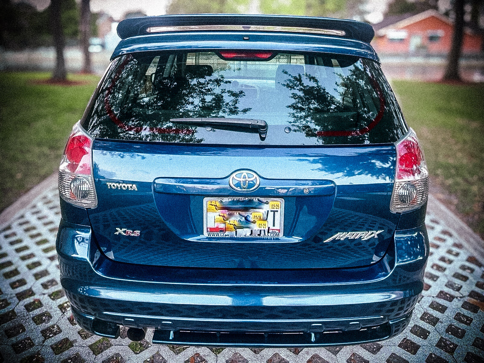 Is This the Nicest Toyota Matrix XRS In the Country? - eBay Motors Blog