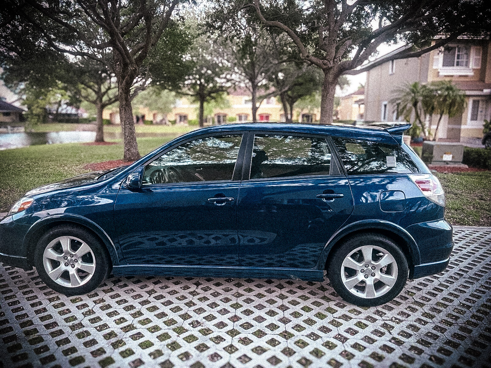 Toyota Matrix Xr Turbo