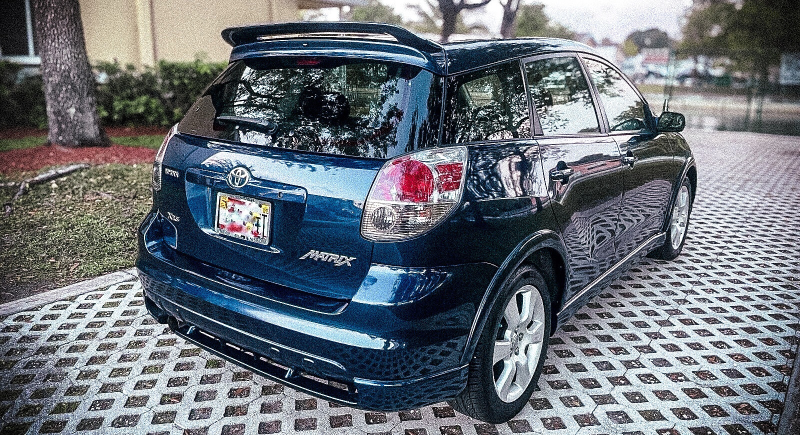 Toyota Matrix Xrs Turbo