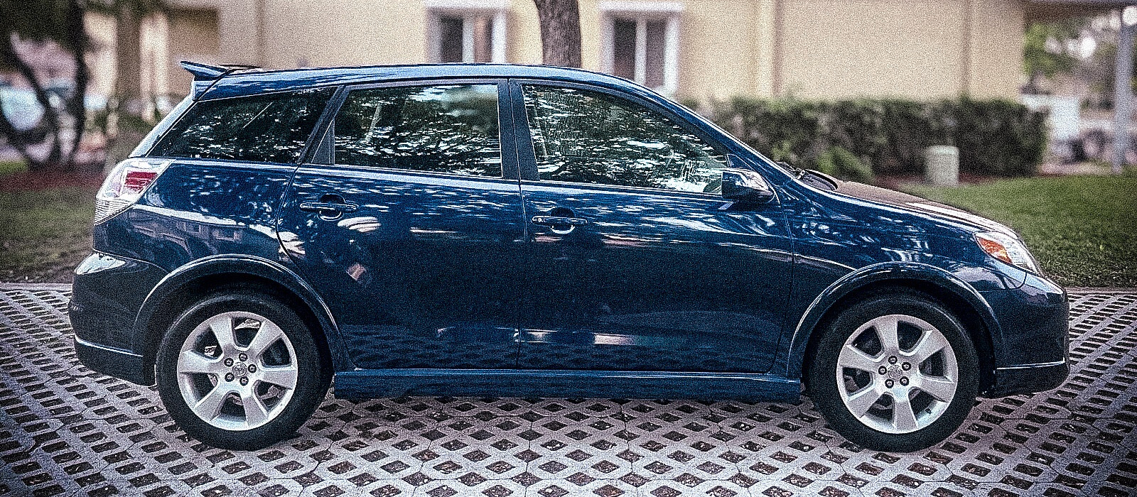 Is This the Nicest Toyota Matrix XRS In the Country? - eBay Motors Blog