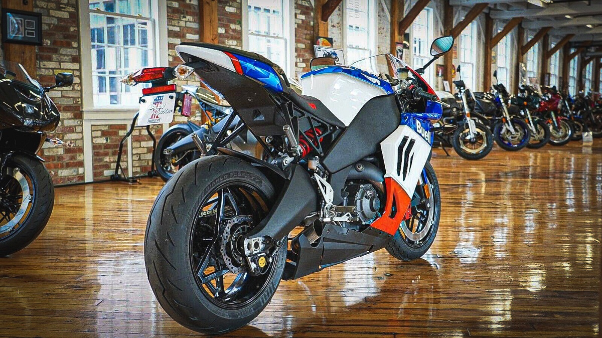 Buell 1190 Hammerhead Is the Fastest American V-Twin - eBay Motors Blog
