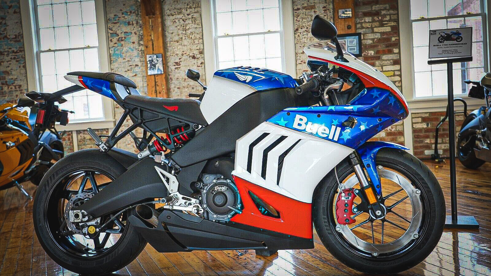 Buell 1190 Hammerhead Is the Fastest American V-Twin - eBay Motors Blog