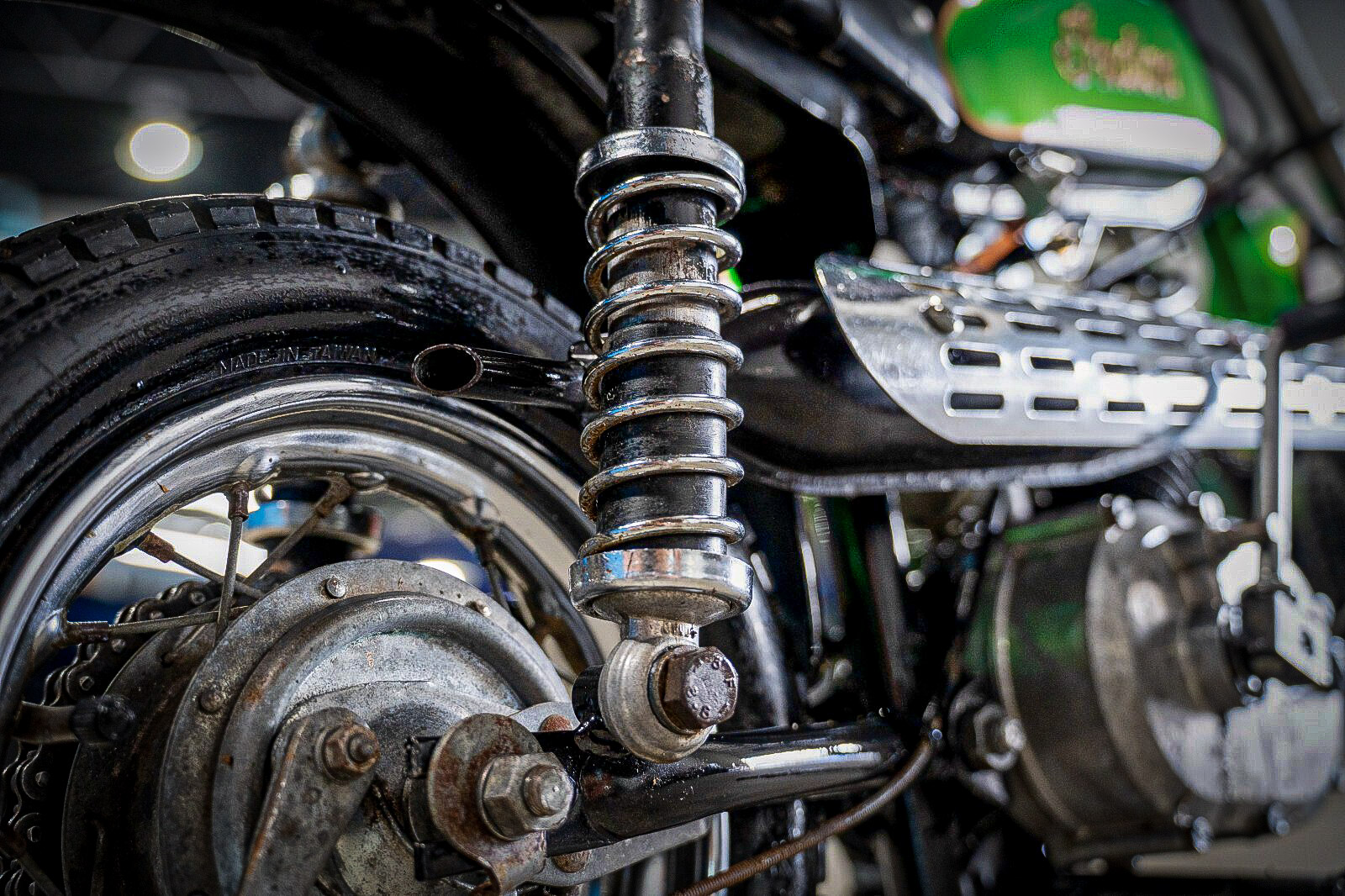 Indian Sold the Mini Mini to Hook Kids on Motorcycles - eBay Motors Blog