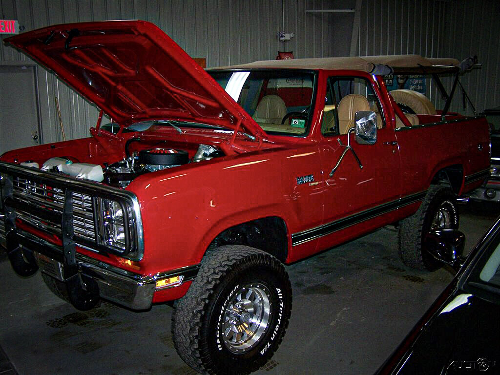 Rotisserie-Restored, 340-Powered ’79 Plymouth Trail Duster - eBay ...