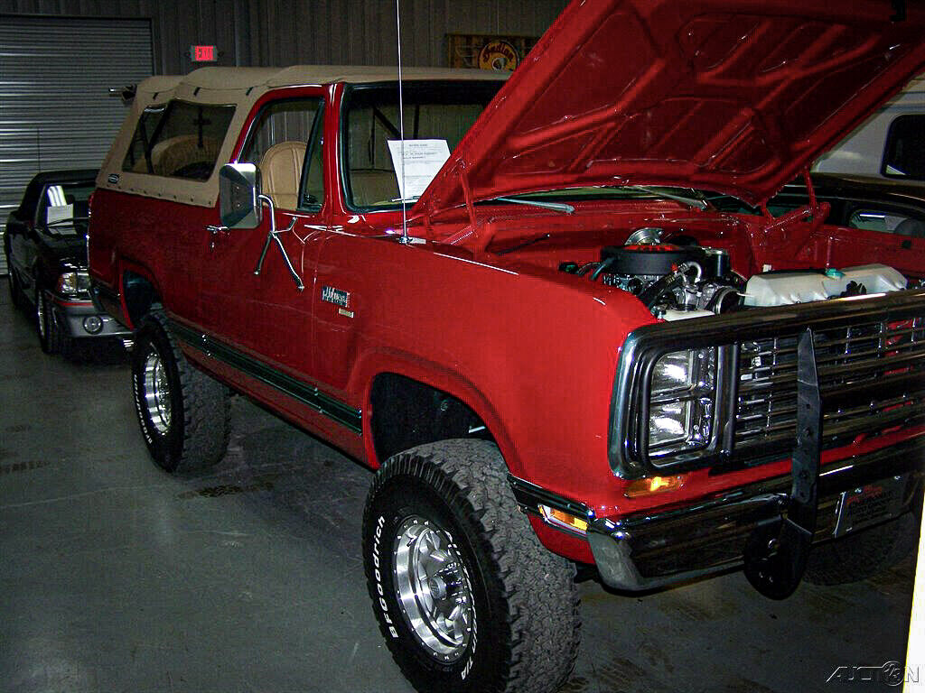 Rotisserie-Restored, 340-Powered ’79 Plymouth Trail Duster - eBay ...