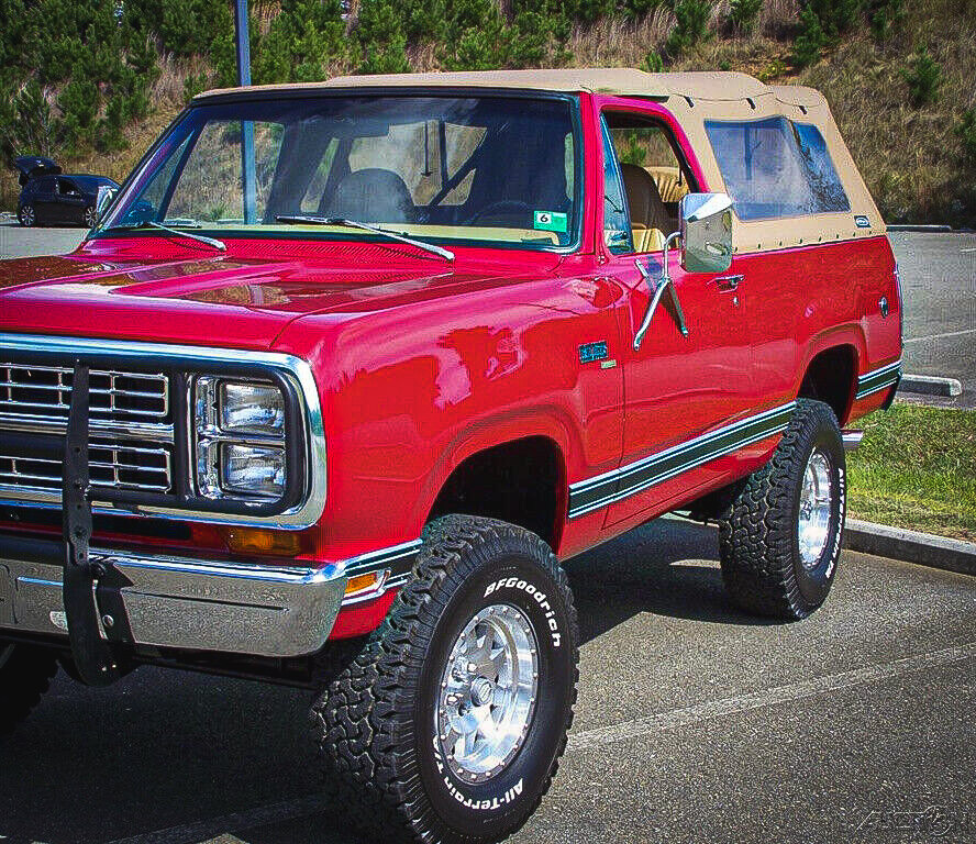 Rotisserie-Restored, 340-Powered ’79 Plymouth Trail Duster - eBay ...