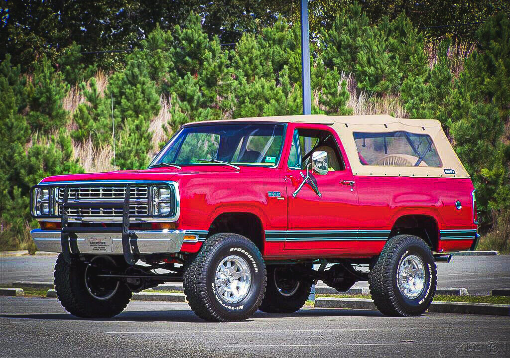 Rotisserie-Restored, 340-Powered ’79 Plymouth Trail Duster - eBay ...