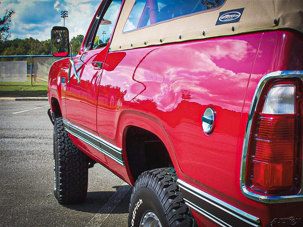 Rotisserie-Restored, 340-Powered ’79 Plymouth Trail Duster - eBay ...