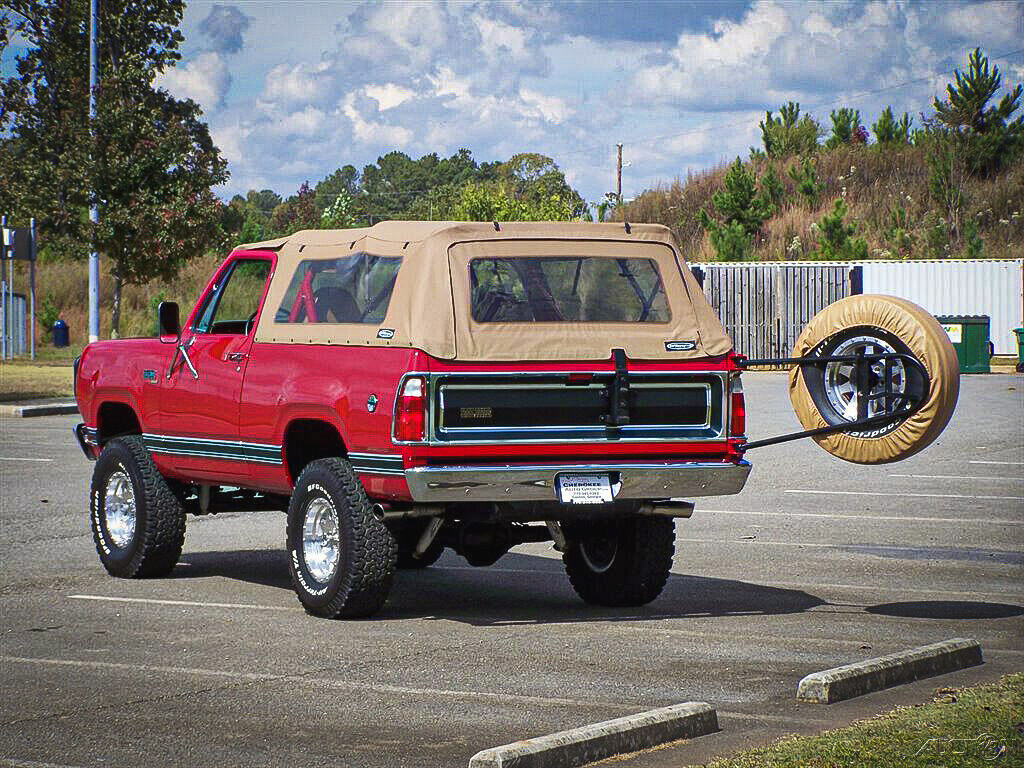 Rotisserie-Restored, 340-Powered ’79 Plymouth Trail Duster - eBay ...