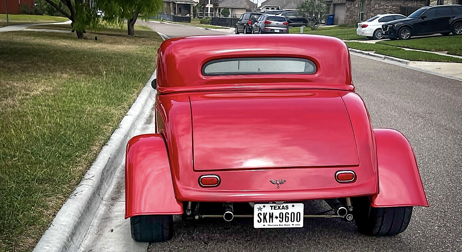 Factory Five '33 Ford Hot Rod Has V-8 Power, Tube Chassis - eBay Motors ...