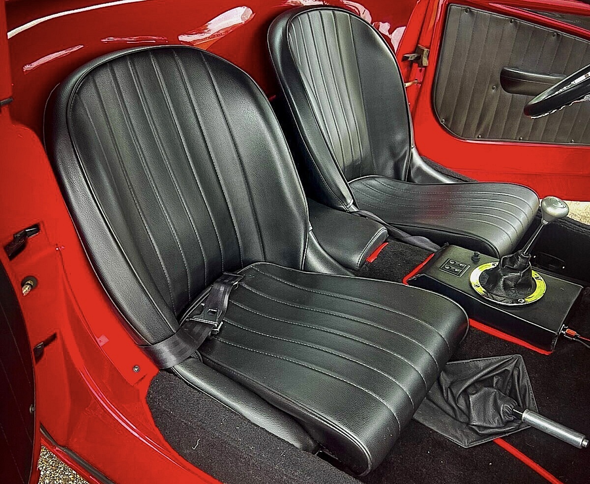 Factory Five '33 Ford Hot Rod Has V-8 Power, Tube Chassis - eBay Motors ...