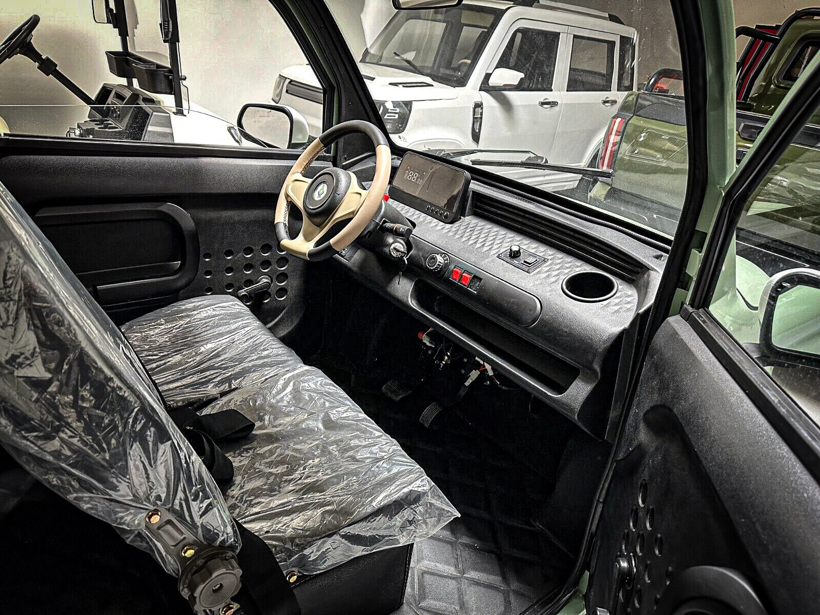 MEDA Small EV Delivers Big for Local Trips - eBay Motors Blog