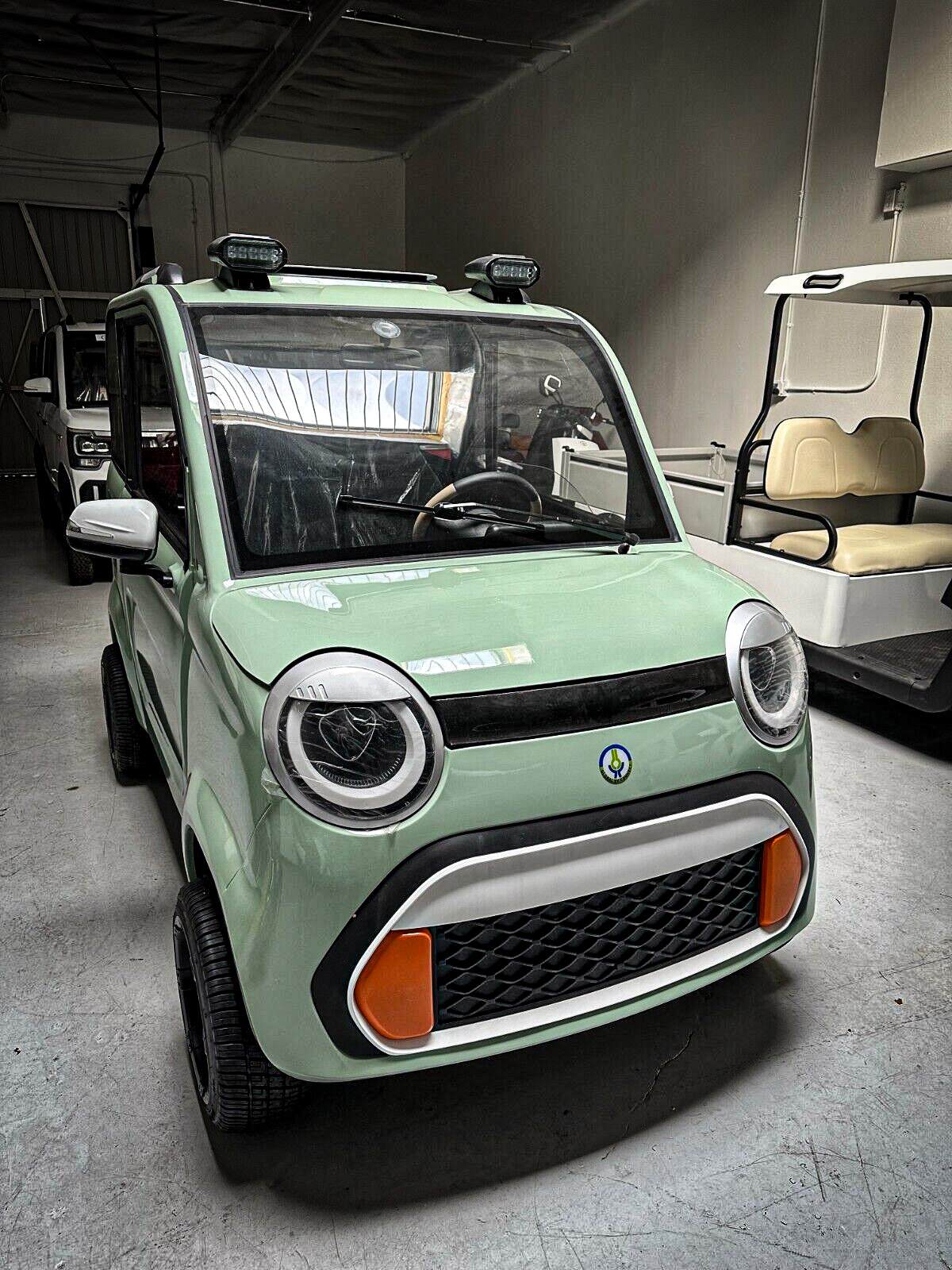 MEDA Small EV Delivers Big for Local Trips - eBay Motors Blog