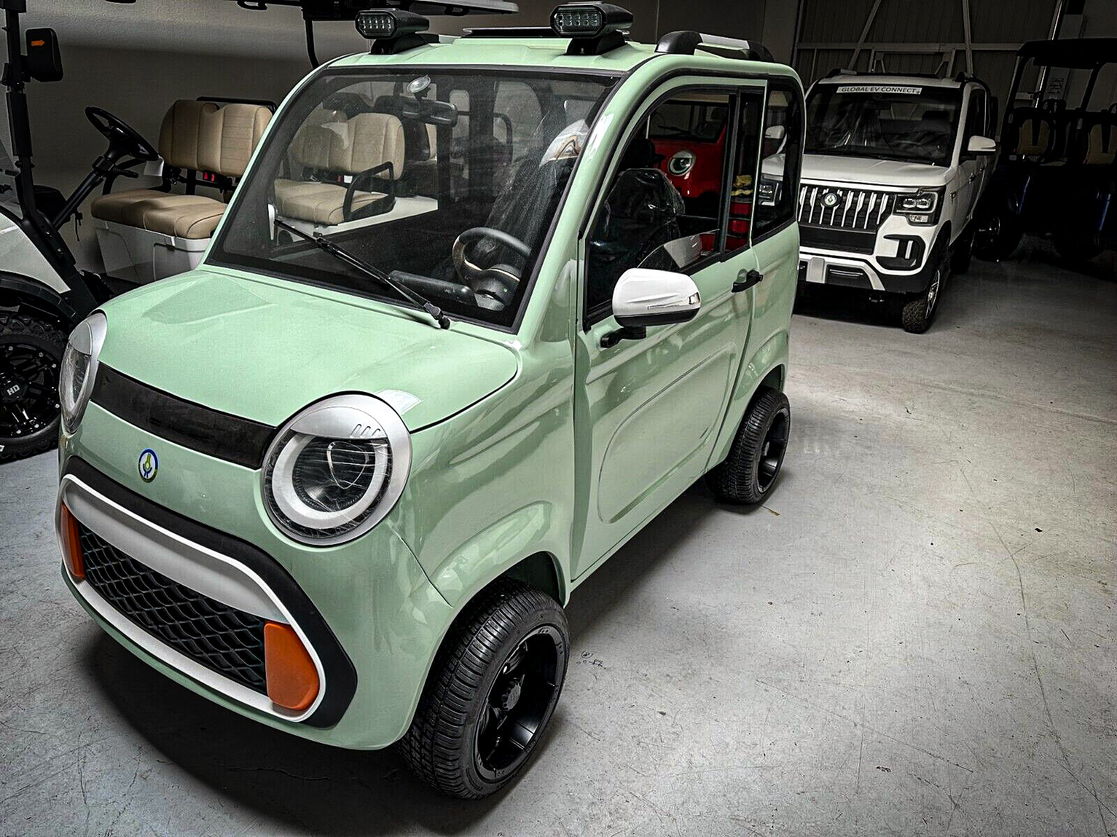 MEDA Small EV Delivers Big for Local Trips - eBay Motors Blog