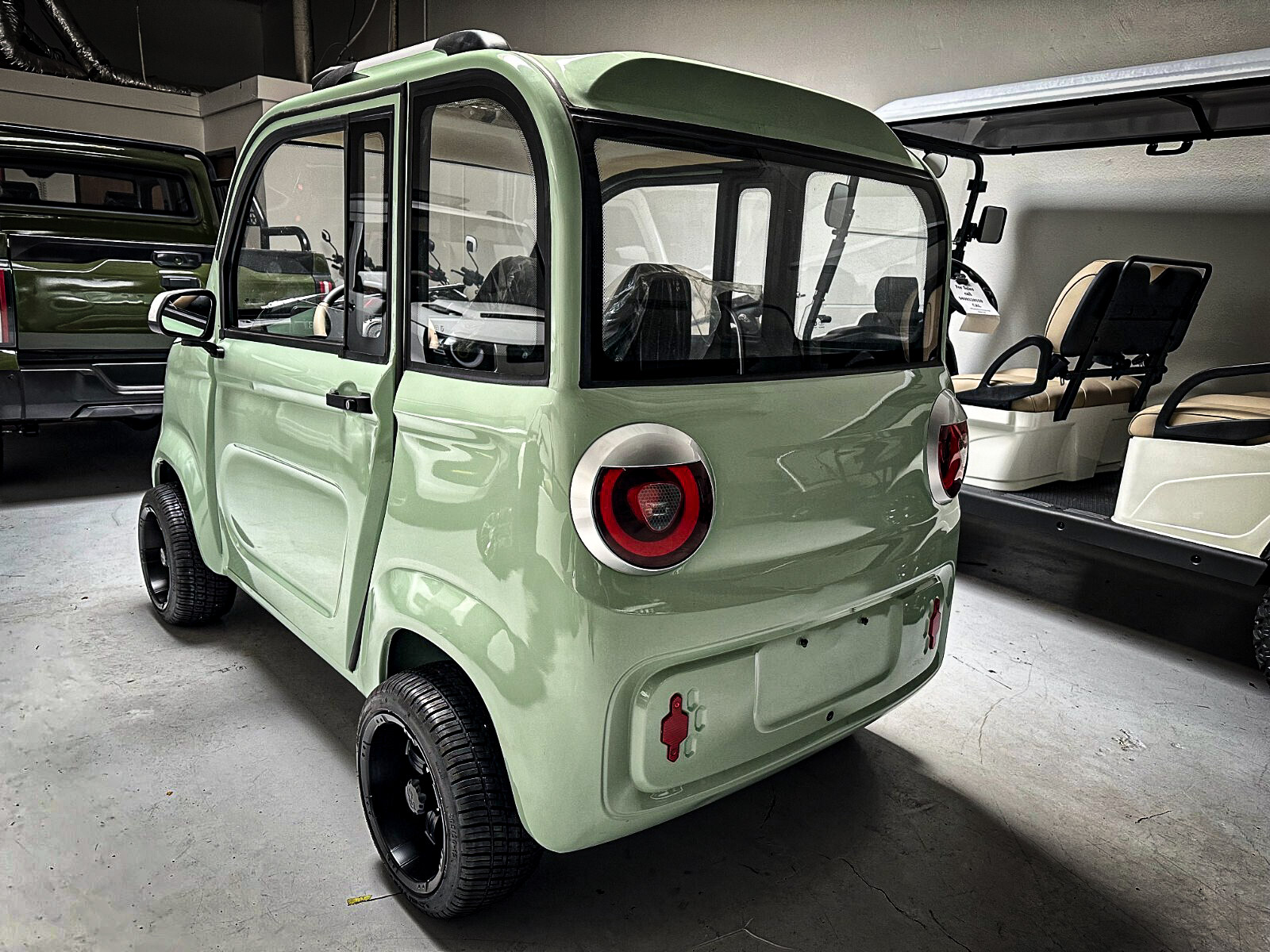 MEDA Small EV Delivers Big for Local Trips - eBay Motors Blog