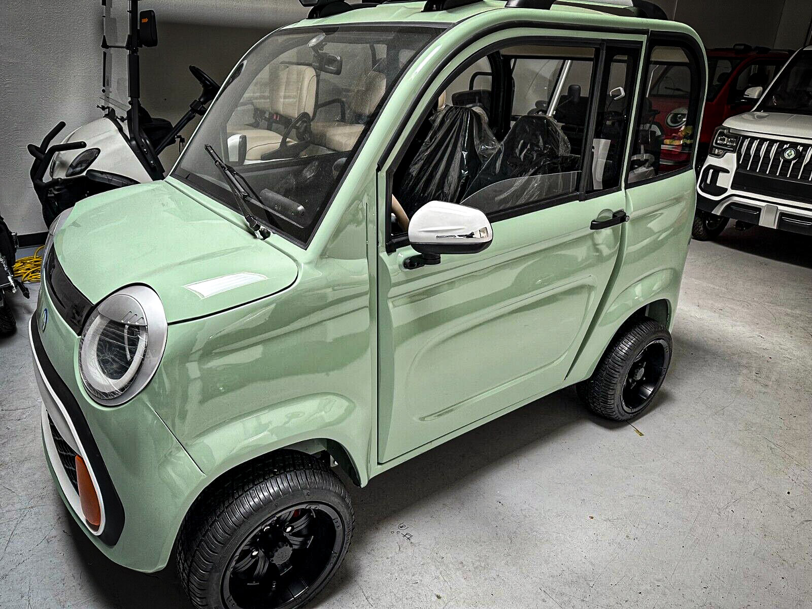 MEDA Small EV Delivers Big for Local Trips - eBay Motors Blog
