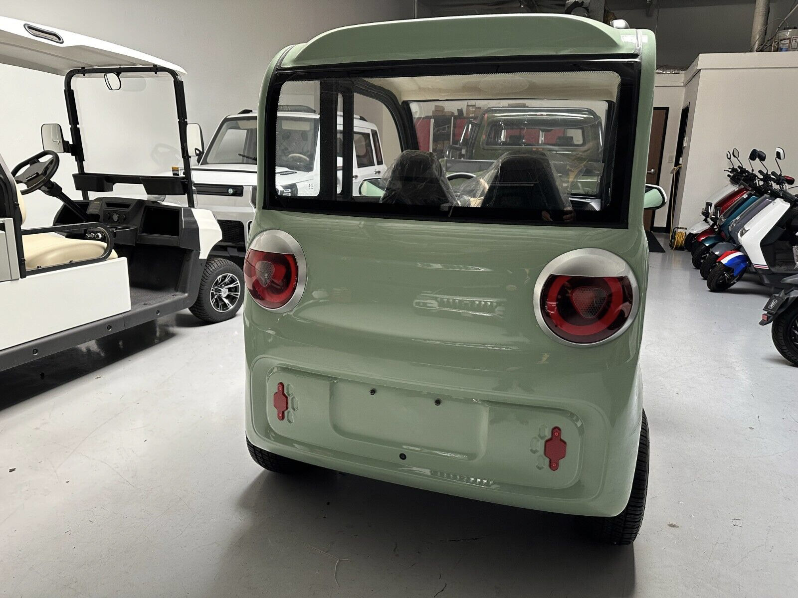 MEDA Small EV Delivers Big for Local Trips - eBay Motors Blog