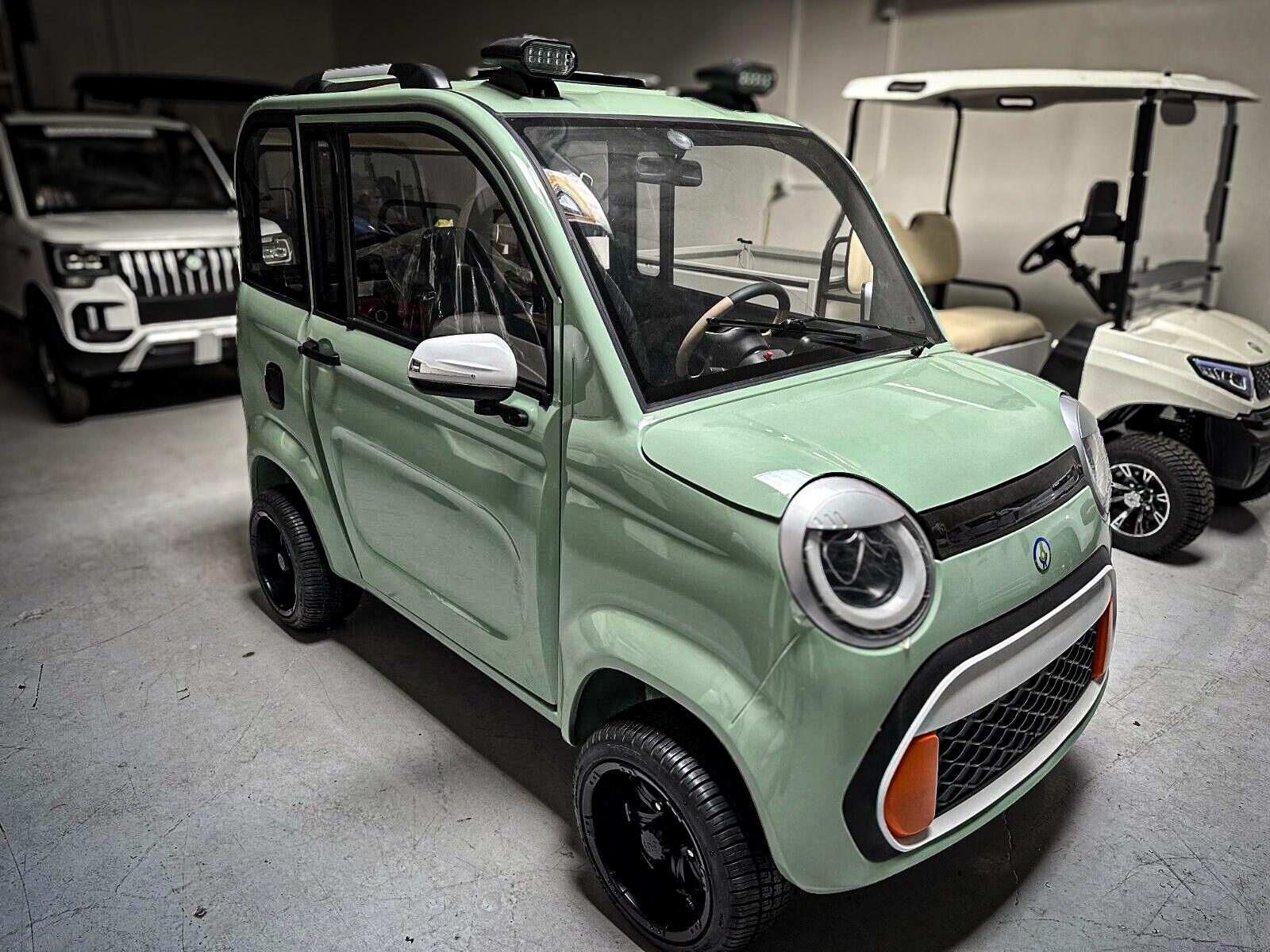 MEDA Small EV Delivers Big for Local Trips - eBay Motors Blog