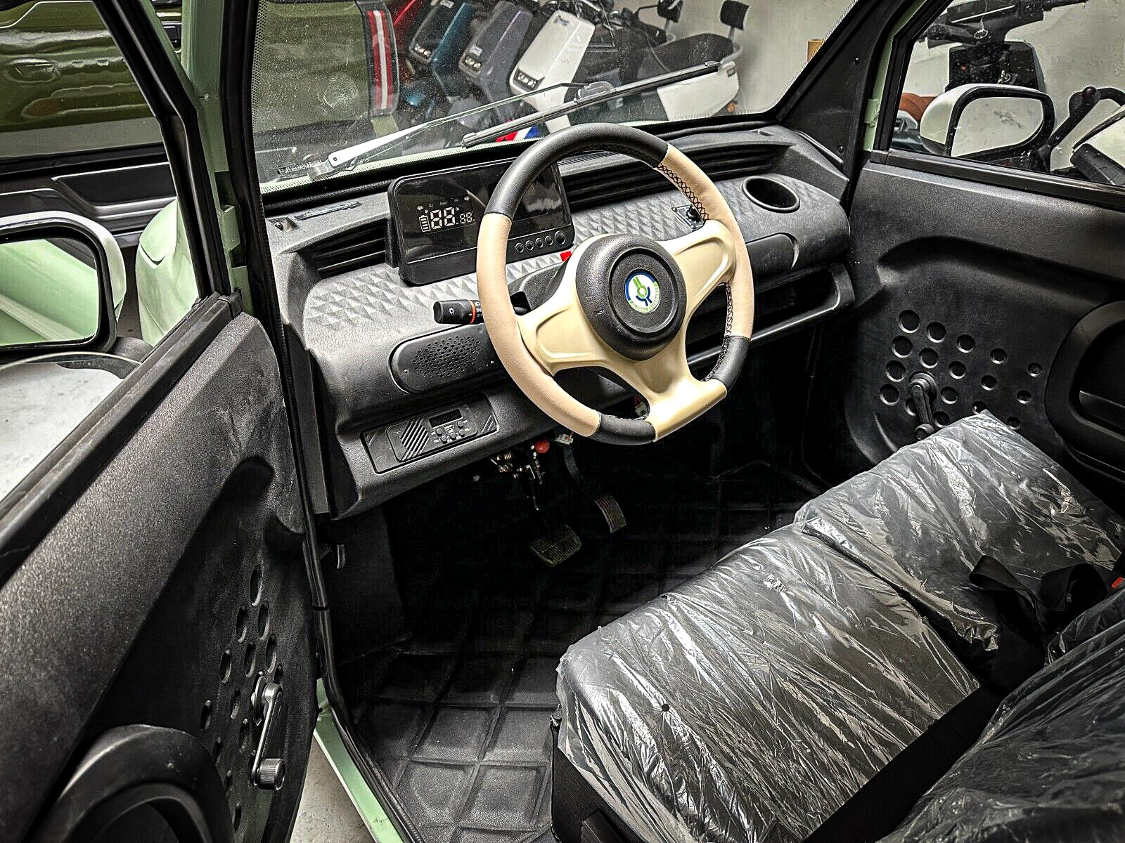 MEDA Small EV Delivers Big for Local Trips - eBay Motors Blog