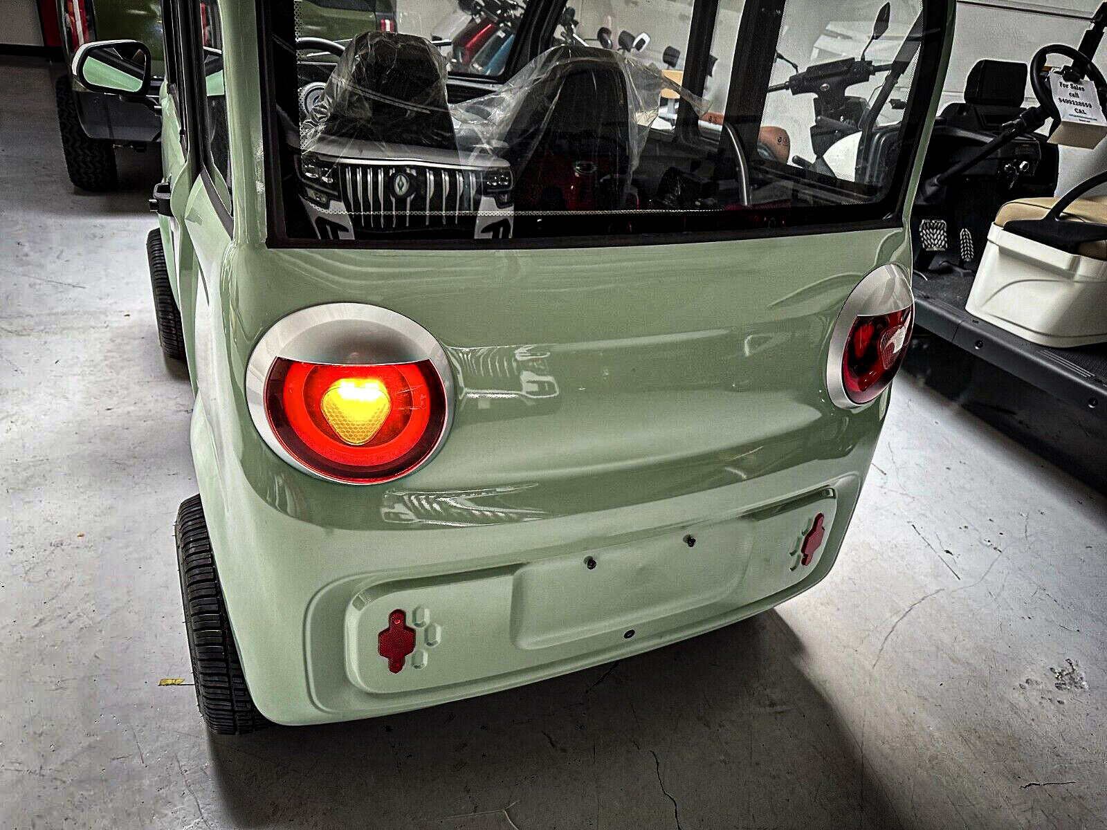 MEDA Small EV Delivers Big for Local Trips - eBay Motors Blog