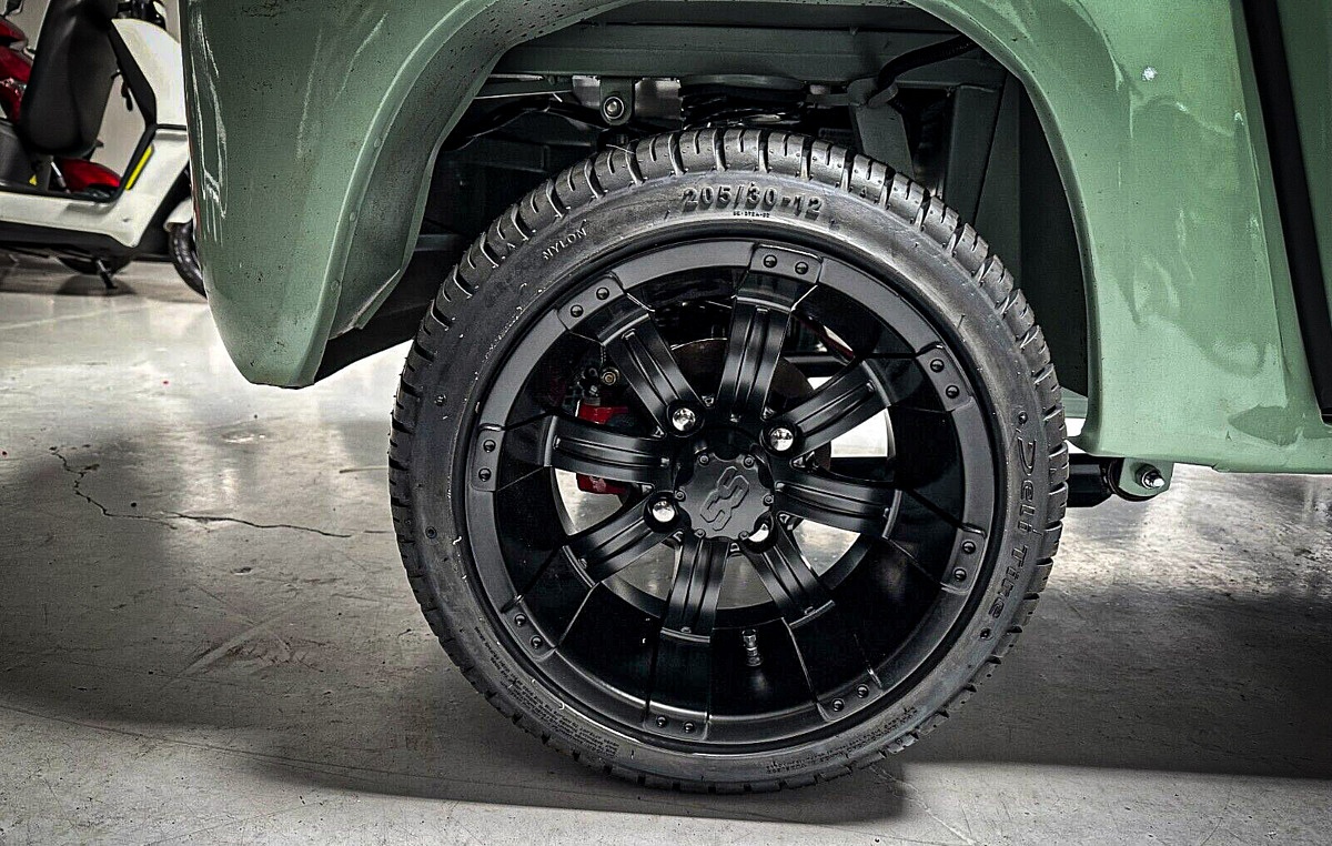 MEDA Small EV Delivers Big for Local Trips - eBay Motors Blog