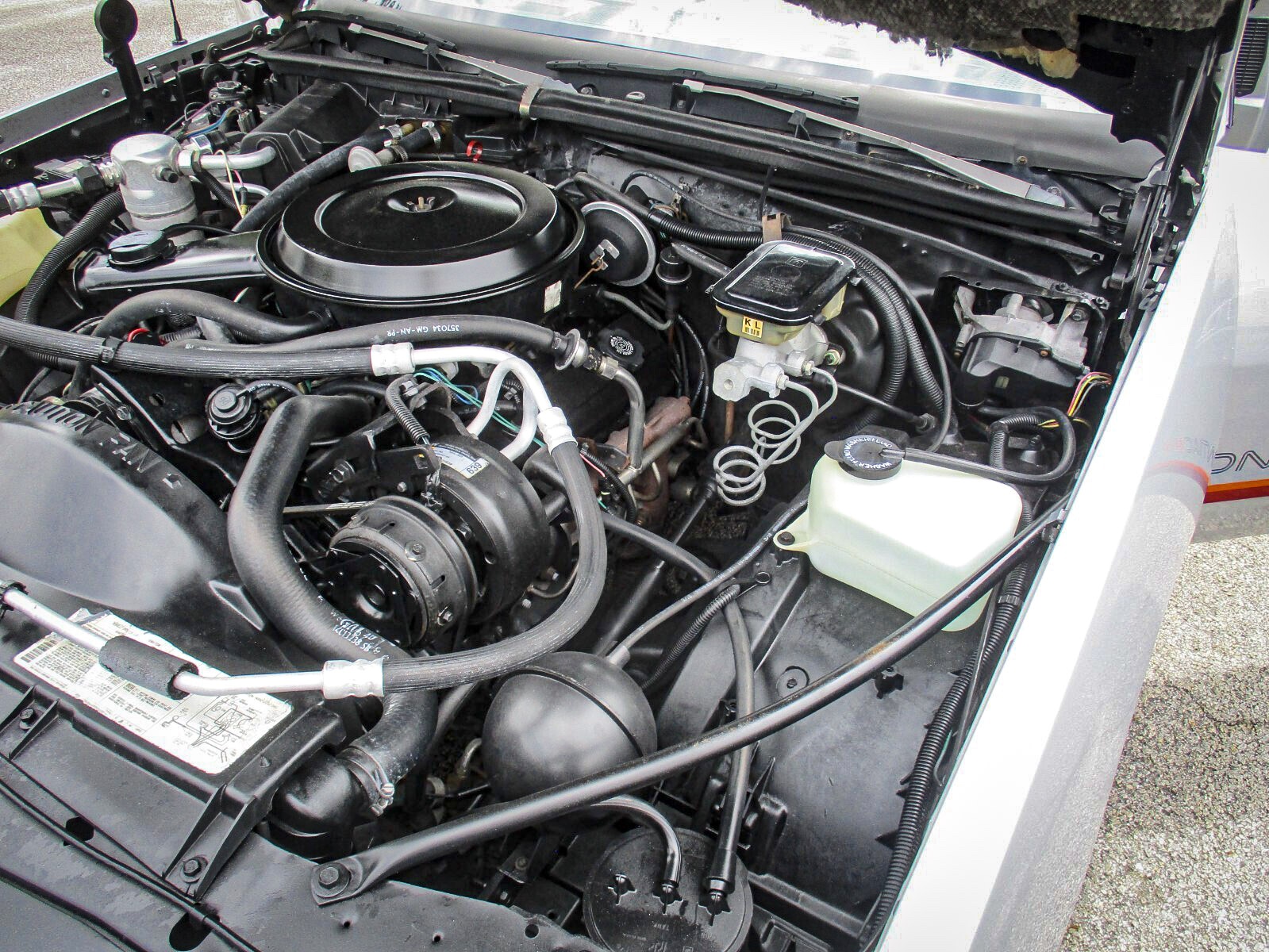 '86 Pontiac Grand Prix 2+2 Aerocoupe: NASCAR Legend for the Street ...