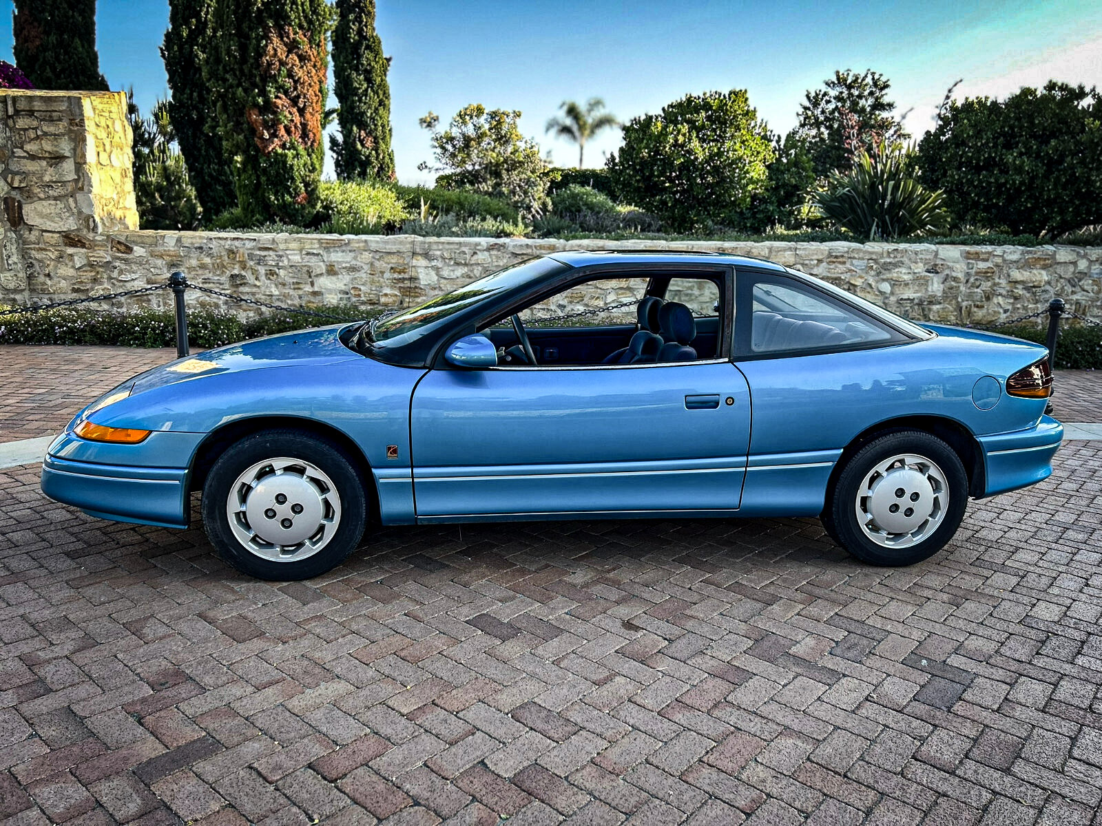 1991 Saturn SC Comes Out of Hibernation Looking Nearly New - eBay ...