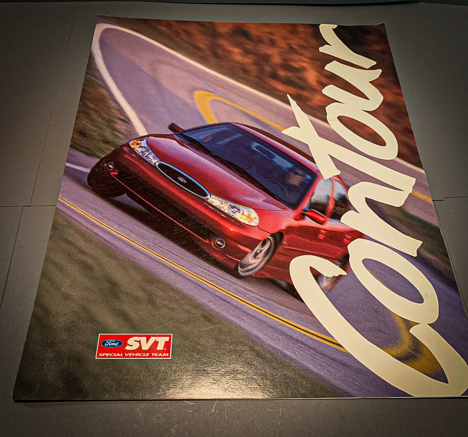 Contour SVT: Ford’s Forgotten M3 Fighter - eBay Motors Blog