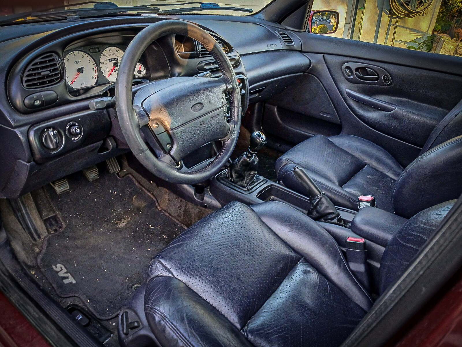 Contour SVT: Ford’s Forgotten M3 Fighter - eBay Motors Blog