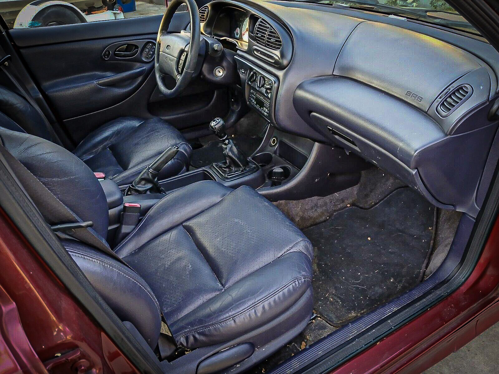 Contour SVT: Ford’s Forgotten M3 Fighter - eBay Motors Blog