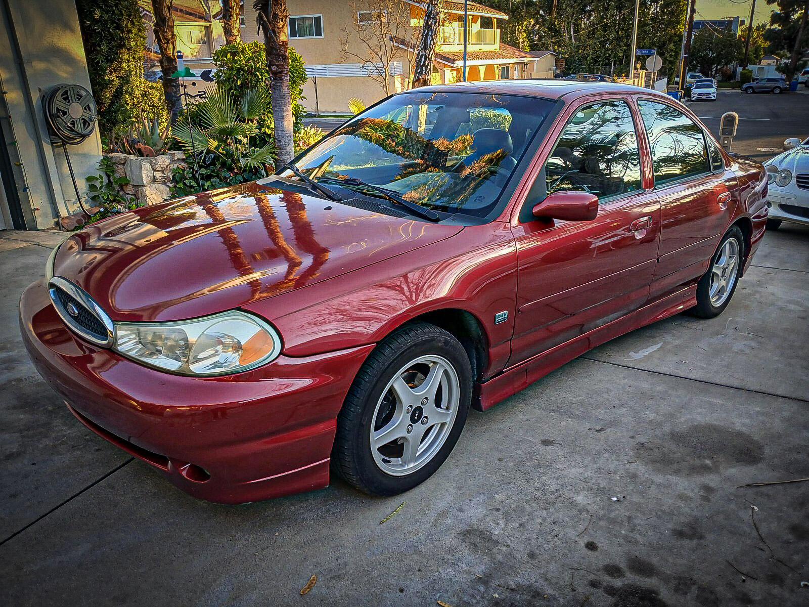 Contour SVT: Ford’s Forgotten M3 Fighter - eBay Motors Blog
