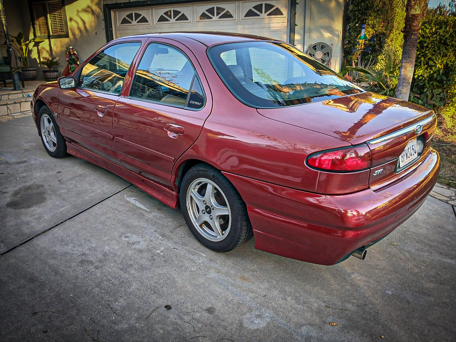Contour SVT: Ford’s Forgotten M3 Fighter - eBay Motors Blog