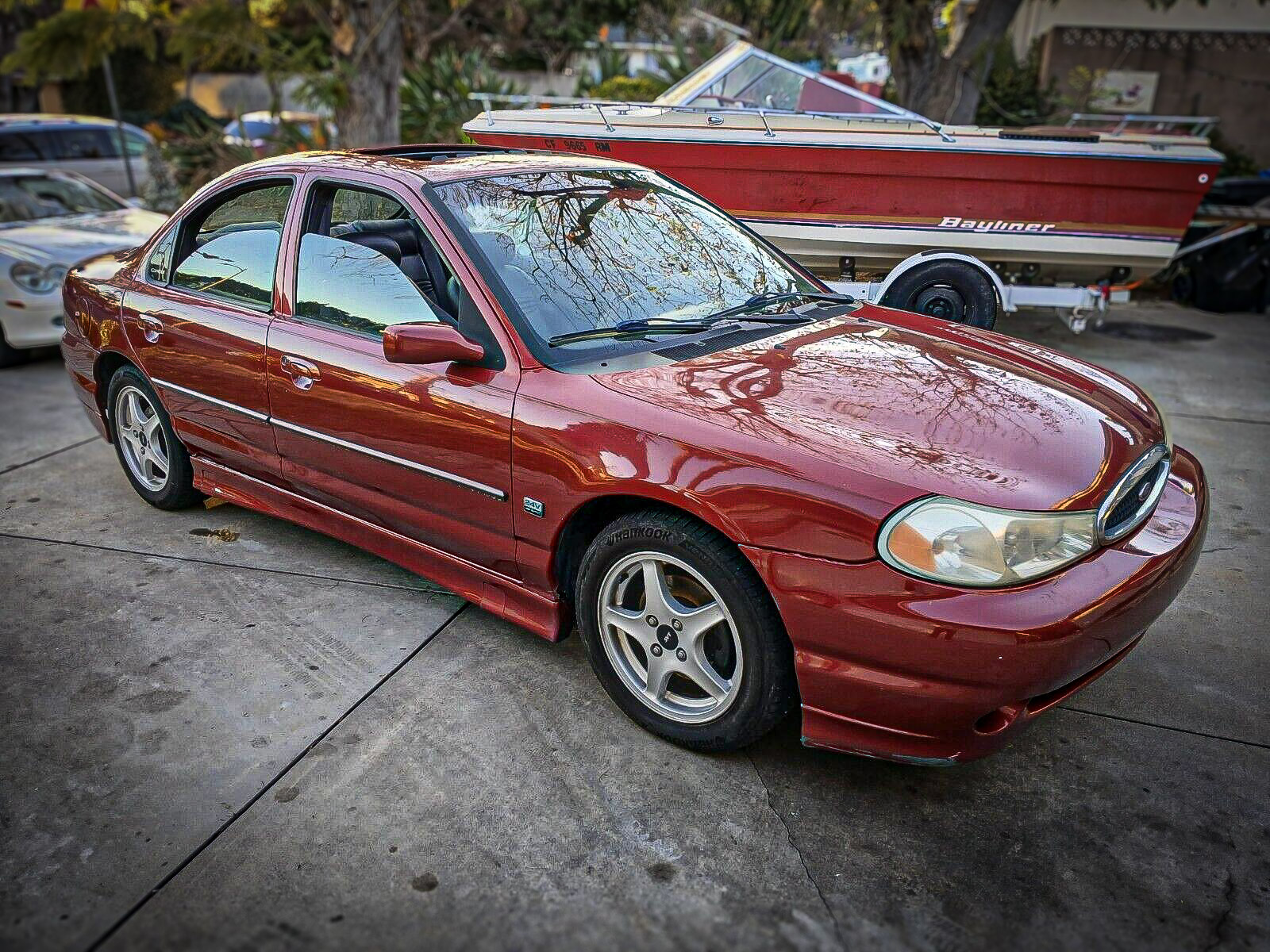 Contour SVT: Ford’s Forgotten M3 Fighter - eBay Motors Blog