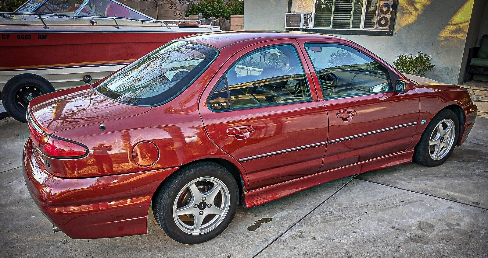 Contour SVT: Ford’s Forgotten M3 Fighter - eBay Motors Blog