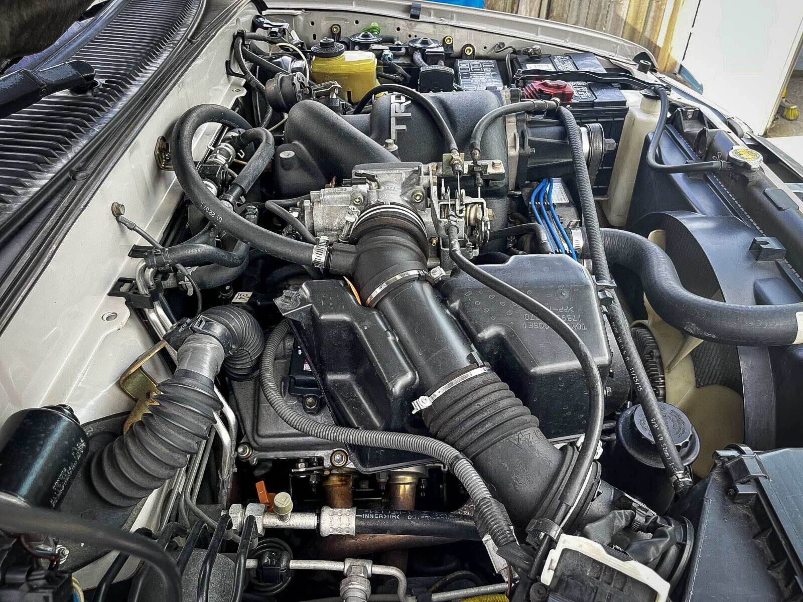 Immaculate 4Runner TRD Has Rare OEM Supercharger - eBay Motors Blog