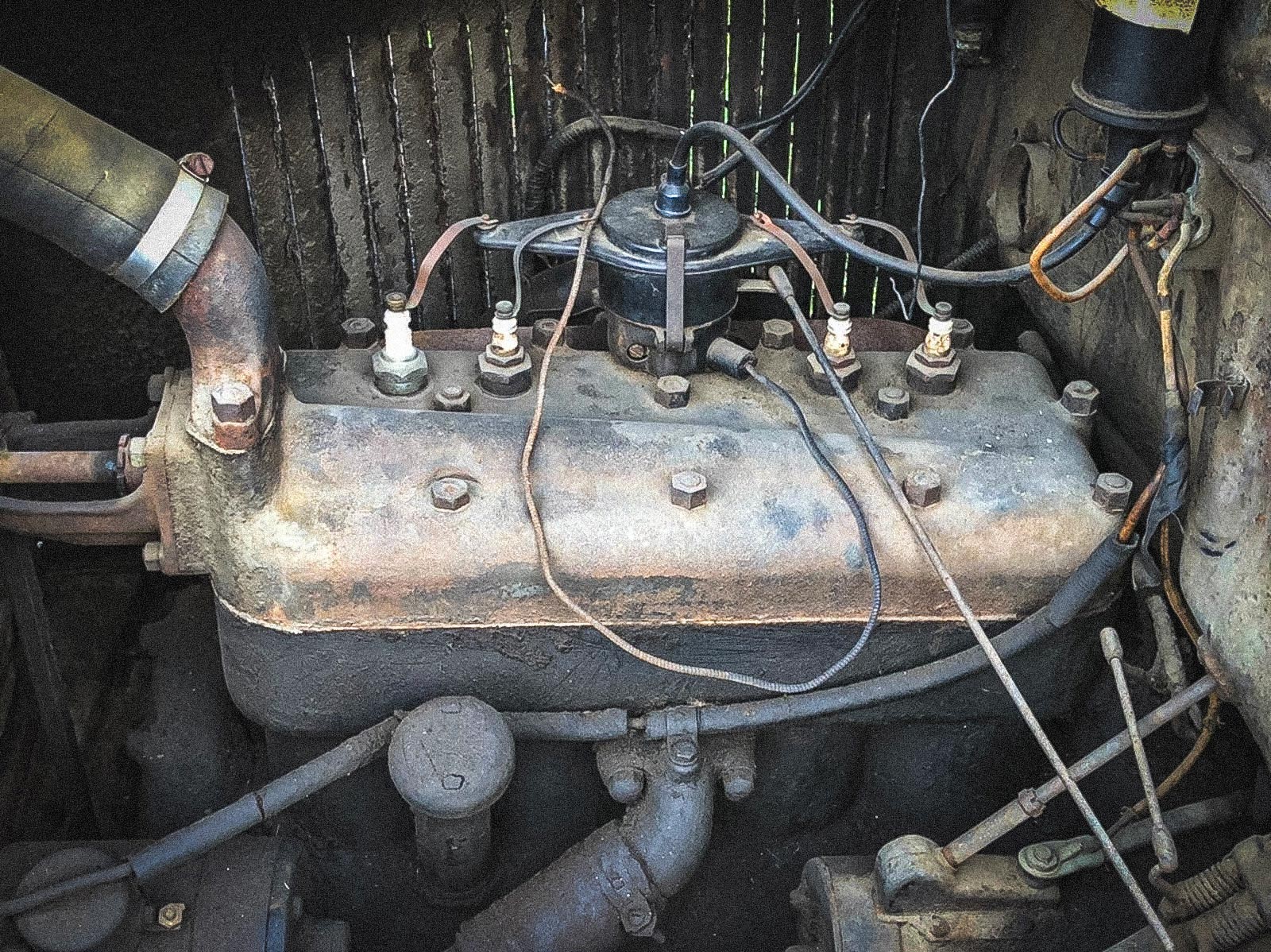 Unusual Ford Model A Roadster Did Painter’s Truck Duty - eBay Motors Blog