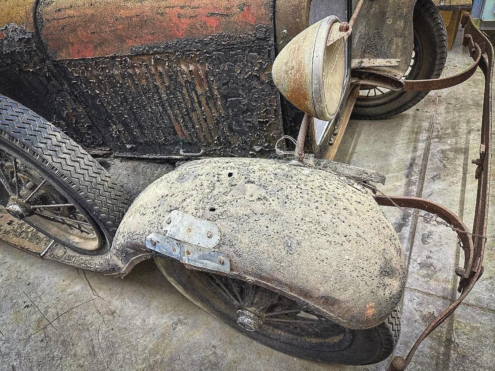 Unusual Ford Model A Roadster Did Painter’s Truck Duty - eBay Motors Blog