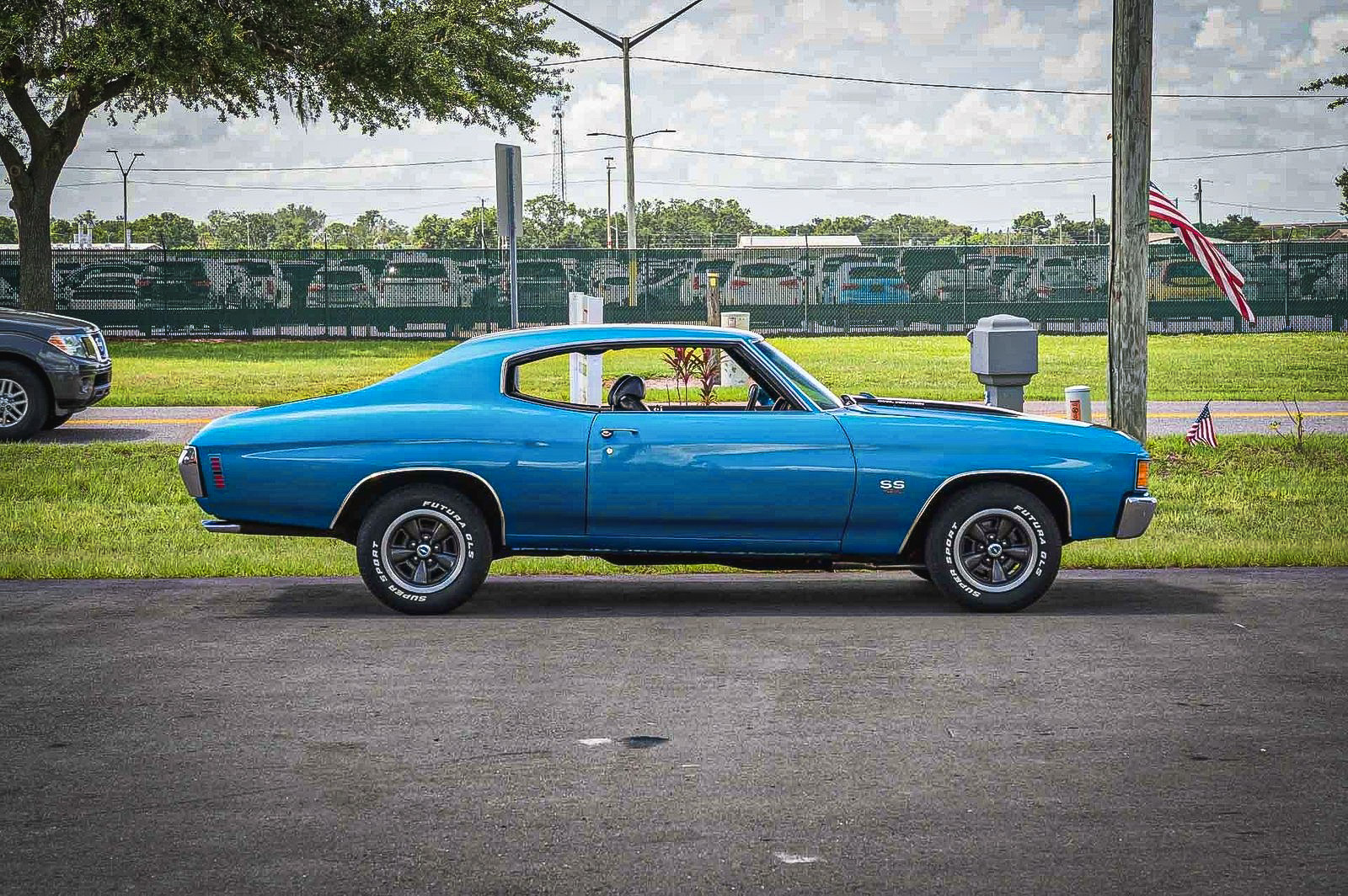 The “W” in the VIN Verifies This '72 Chevelle’s 454-Cube V-8 - eBay ...
