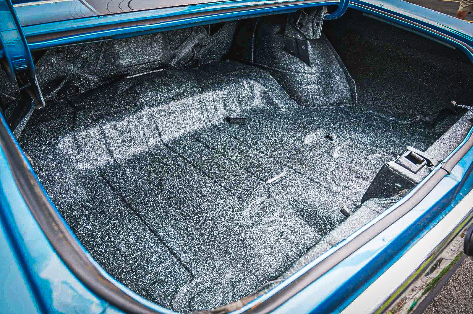 The “W” in the VIN Verifies This '72 Chevelle’s 454-Cube V-8 - eBay ...