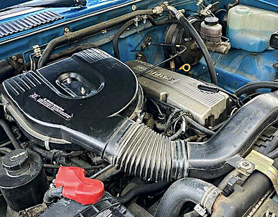 Nissan’s Hardbody Took Compact Trucks to the Next Level - eBay Motors Blog