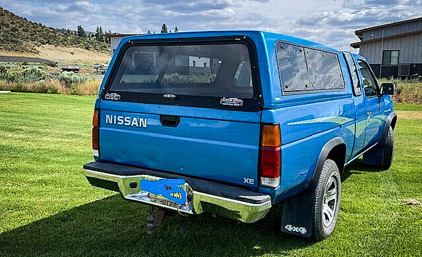 Nissan’s Hardbody Took Compact Trucks to the Next Level - eBay Motors Blog