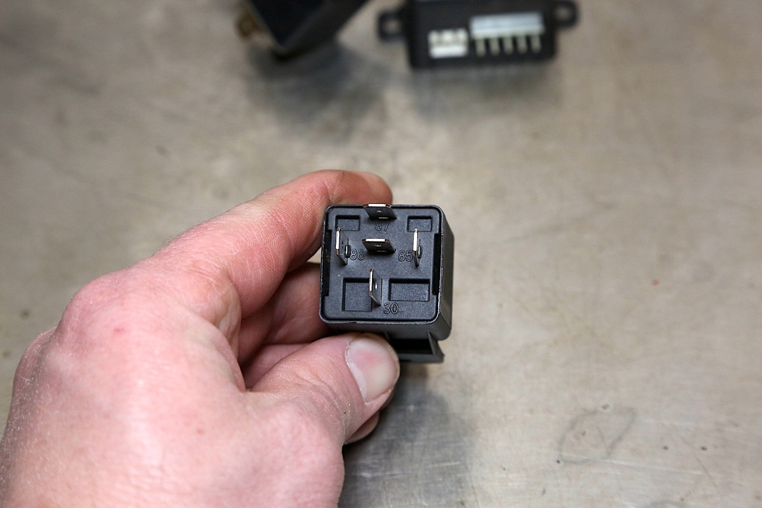 A Beginner's Guide to Using 12V Relays - eBay Motors Blog